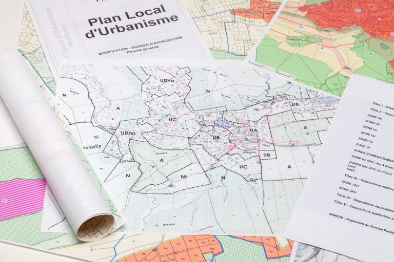 Plan de situation de terrain : pourquoi est-il indispensable Plan de situation de terrain : pourquoi est-il indispensable