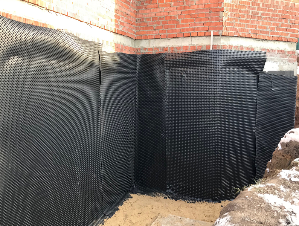 Niveau d'étanchéité du soubassement de maison : que choisir